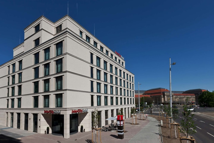 Intercityhotel Leipzig - Leipzig