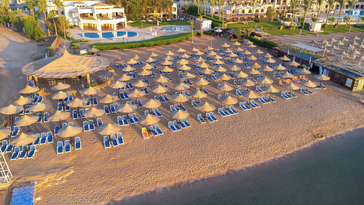 Ivy Cyrene Island Aqua Park Resort - Sharm El-Sheikh
