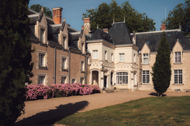 Château De Razay - Touraine