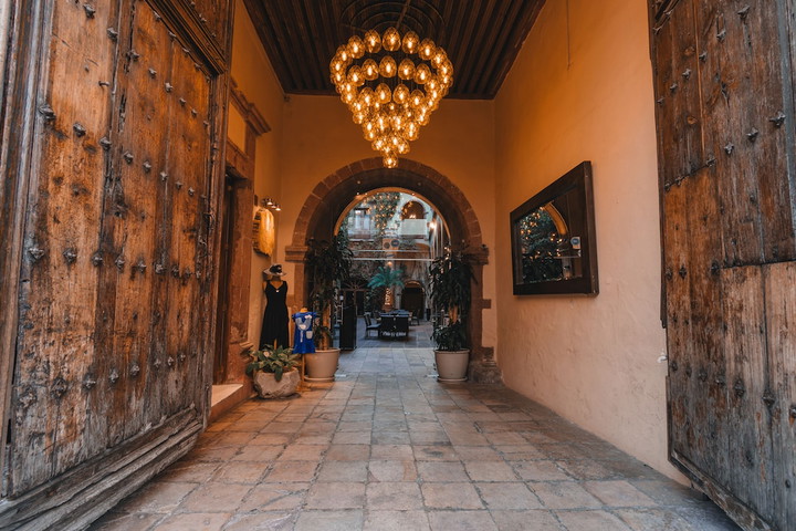Hotel Carmina - San Miguel de Allende