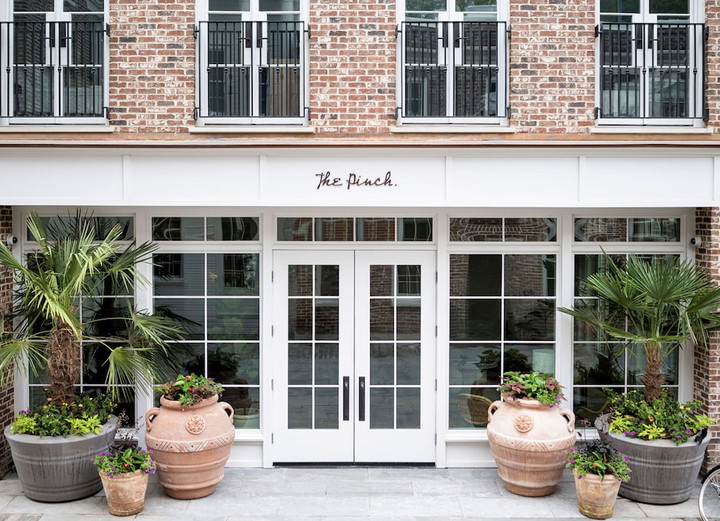 The Pinch Hotel - Charleston, SC