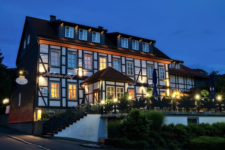Hotel Hubertus Hof - Goslar