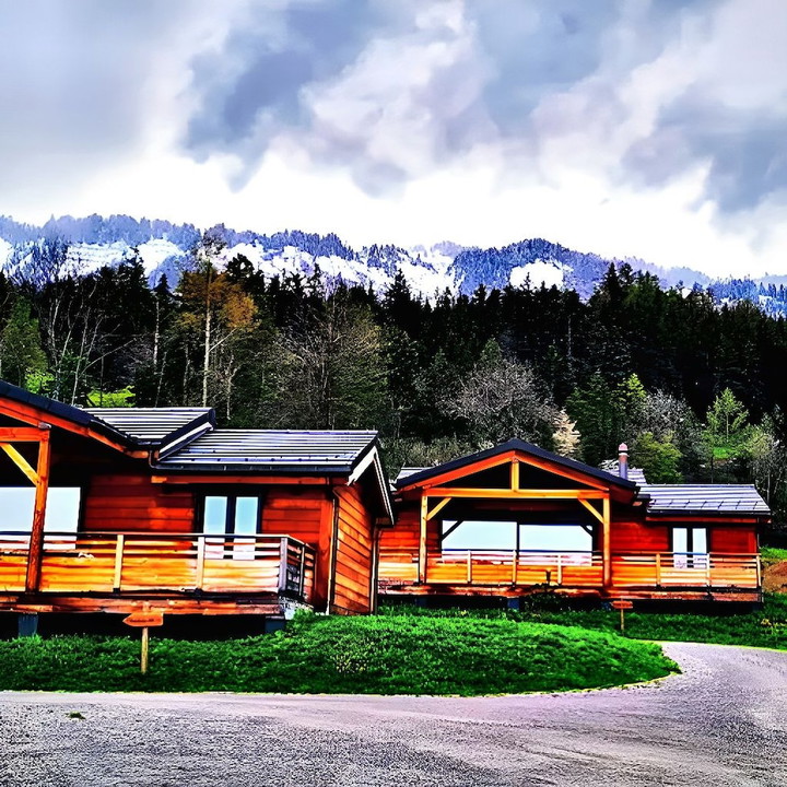 Les Chalets D'anzère - Schweiz
