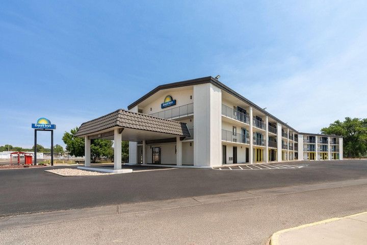 Days Inn By Wyndham Farmington Nm - Farmington, NM