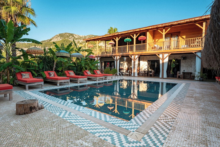 Naturelife Bungalows & Spa - Free Access To Odile Hotel - Çıralı
