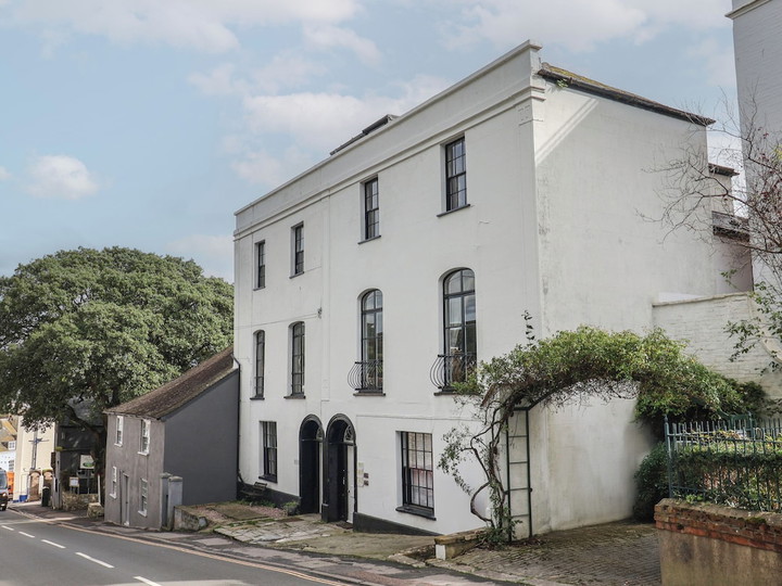 Flat 2, St Agnes House - Lyme Regis