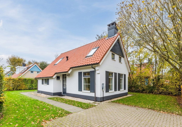 Traditional Villa With Dishwasher On Texel Near The Sea - Texel