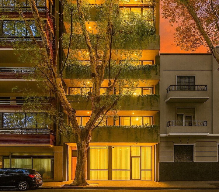 Deluxe Apartments In Palermo - By Buerentals - Buenos Aires