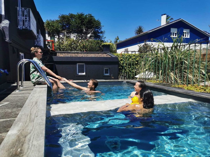Out Of The Blue - Hostel - Ponta Delgada