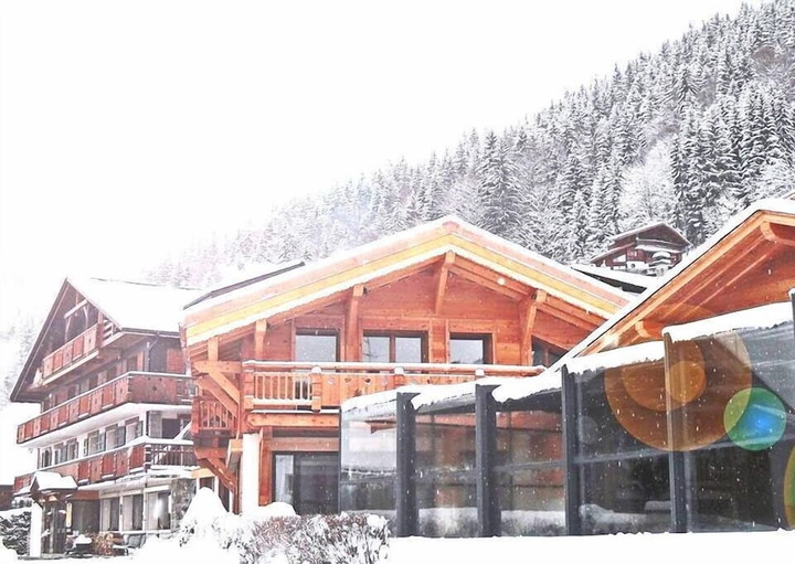 Hotel Alpina - Morzine