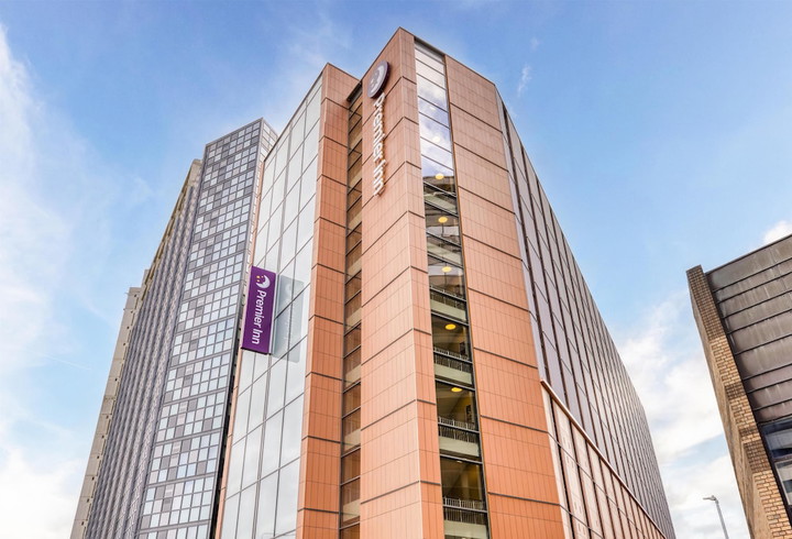 Premier Inn London Hammersmith - Talgarth Road -