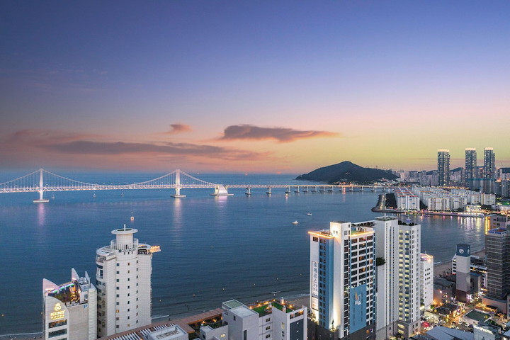 Homers Hotel - Pusan