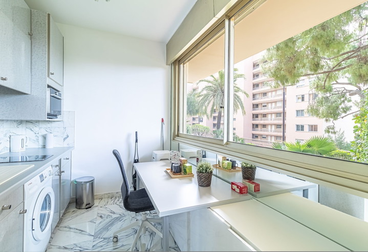 Studio Monte-carlo -Plage Et Grimaldi Forum - Mônaco