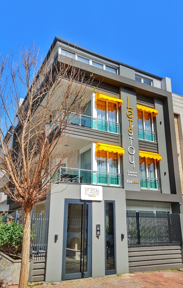 Letstay Sweet Home Yellow - Antalya