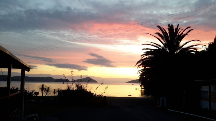 Oamaru Bay Tourist Park - Coromandel