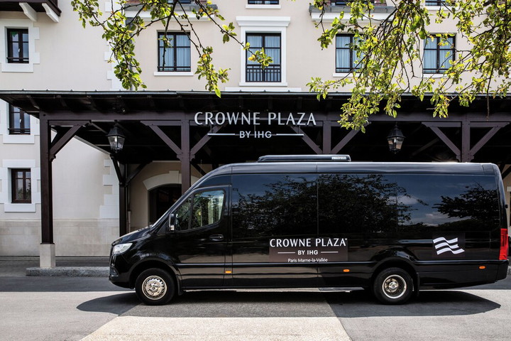 Crowne Plaza Paris Marne-la-vallée By Ihg - Magny-le-Hongre