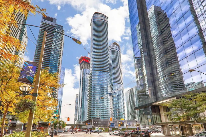 Harbour Skyline - Toronto