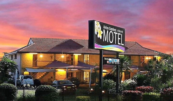 Avlon Gardens Motel - Ballina - Ballina