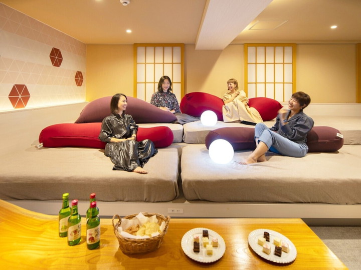Hotel The Grandee Shinsaibashi Namba - Nanba