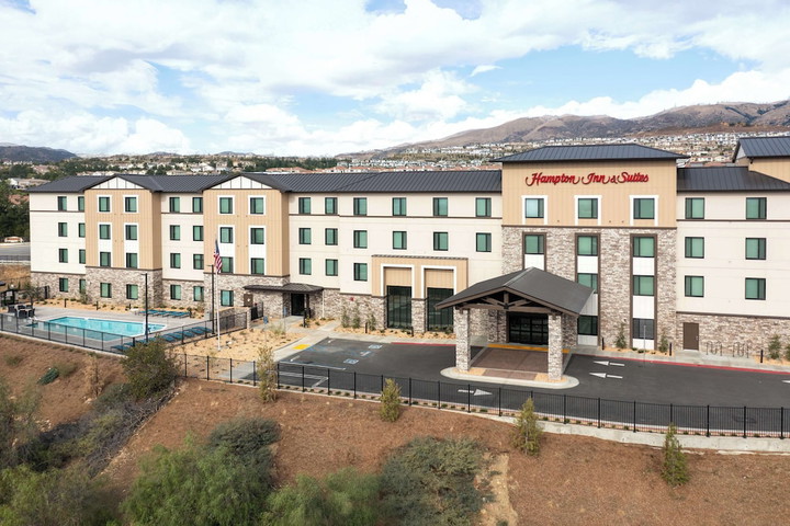 Hampton Inn & Suites Porter Ranch Los Angeles - Los Angeles