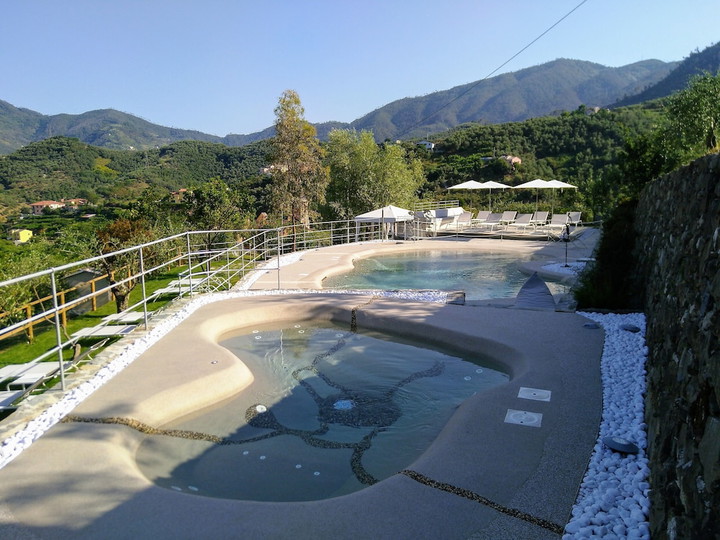 Villanova Apartments - Nature & Wellness - Levanto