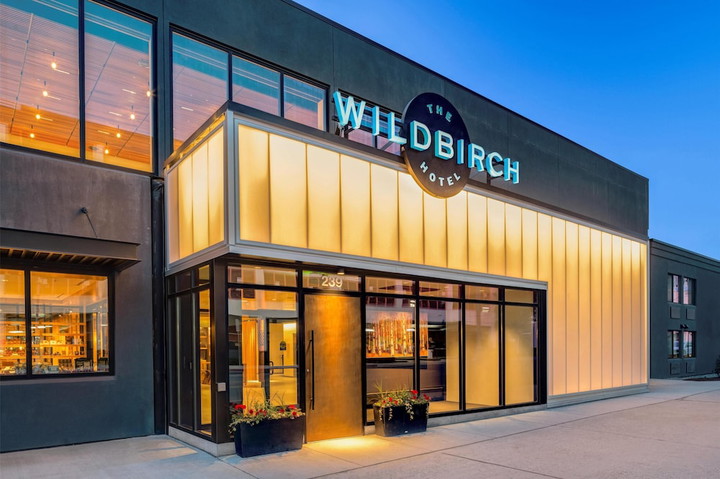 The Wildbirch Hotel - Jdv By Hyatt - Alaska