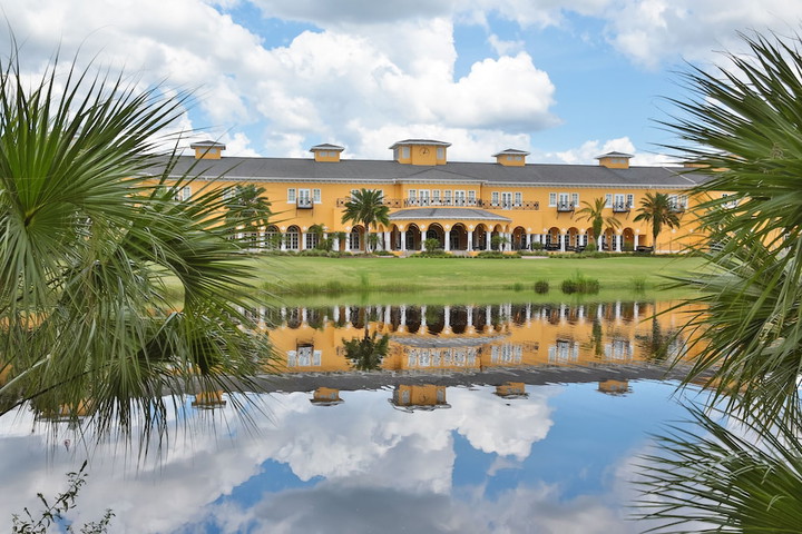 Tampa Palms Country Club - Tampa, FL