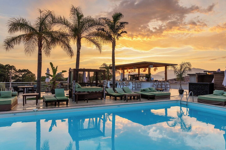 Bella Vista, Hôtel Suites & Maisons - Ajaccio