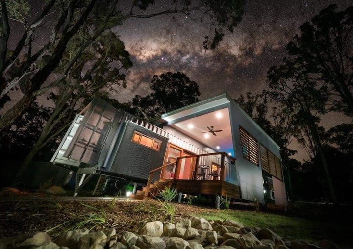 Tuckers Lane Boutique Accommodation - Pokolbin