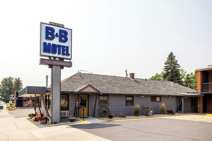 The B&b Motel - Montana