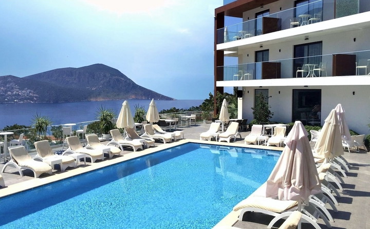 Rhapsody Hotel & Spa Kalkan (+12 Adults Only) - Kalkan