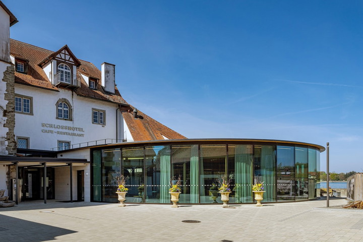 Schloss Hotel Wasserburg - Lindau