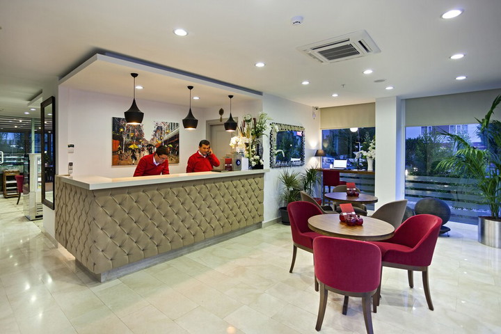 The Room Hotel & Apartments - Antalya