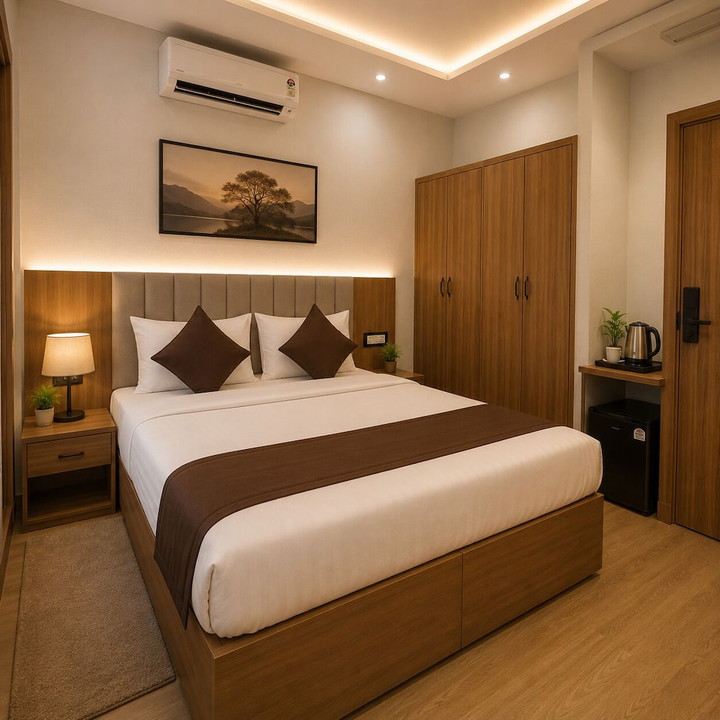 Comfort Home Stay - Agra
