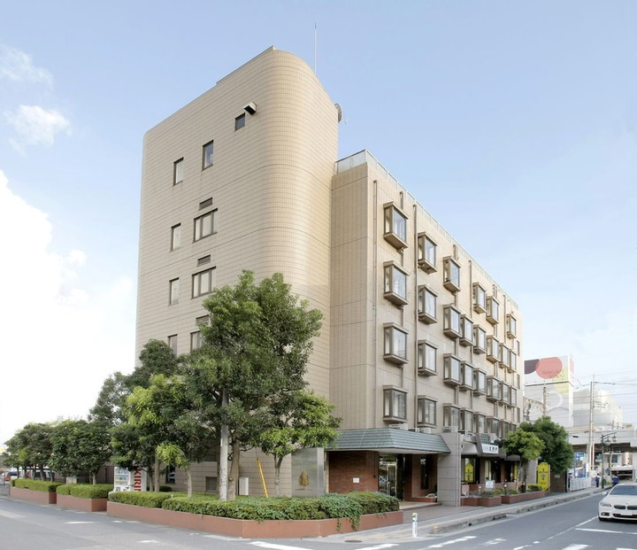 Hotel Sunoak Minamikoshigaya - Kawaguchi