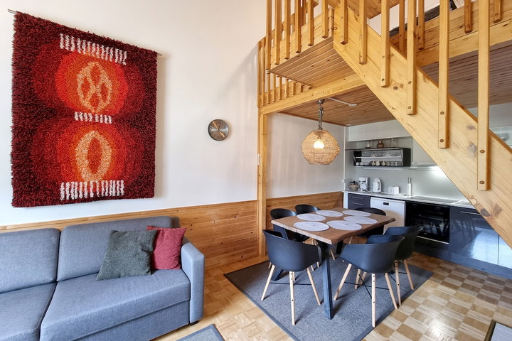 Kuukkeli Apartments Teerenpesue E 33 - Inari