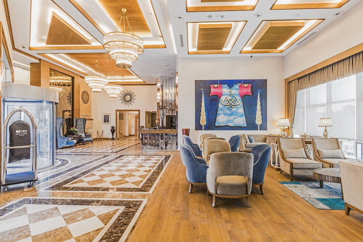 Bof Hotels Ceo Suites - Ataşehir