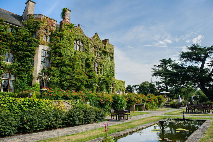 Pennyhill Park - Berkshire