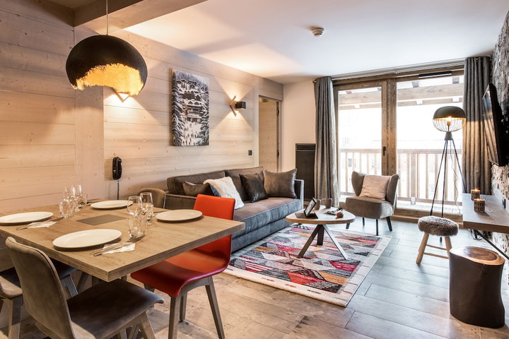 Chalet Skadi - Val-d'Isère