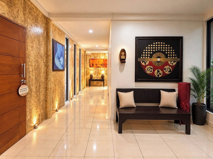 Smith & Appy Hillside Seaview Hostel - Koh Samui