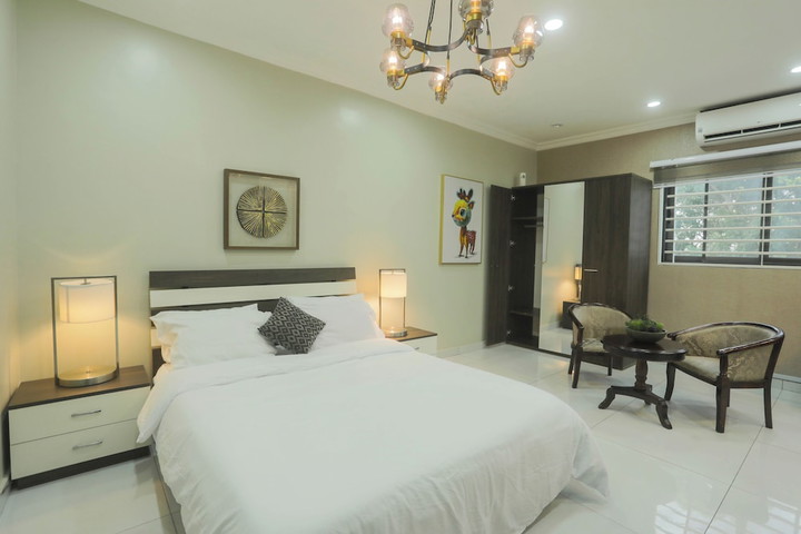 Accra Luxury Apartment At Silicon Square - Accra