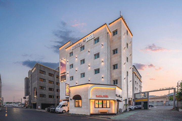 The Ciel Hotel - Pohang