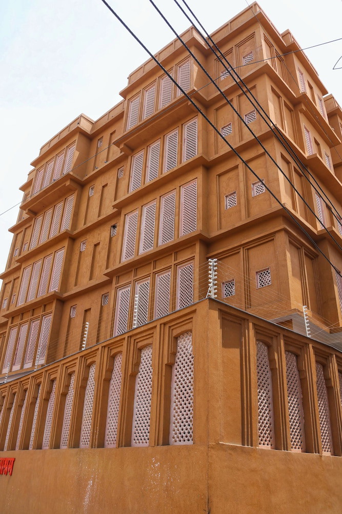 Devraha Seva Ashram - Vrindavan - Vrindavan