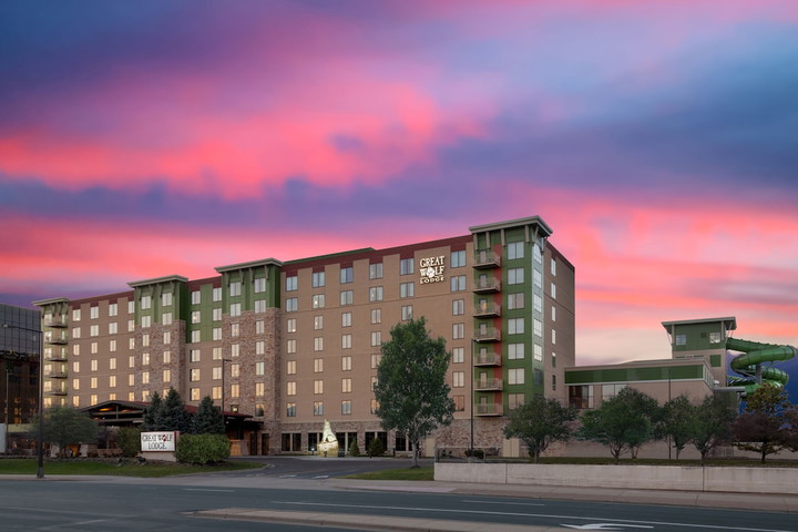 Great Wolf Lodge Bloomington - Bloomington, MN