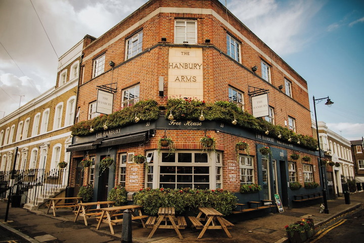 The Hanbury Townhouse - Central London
