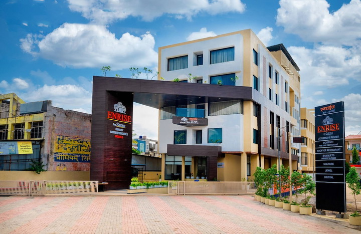 Enrise By Sayaji Chhatrapati Sambhaji Nagar - Aurangabad