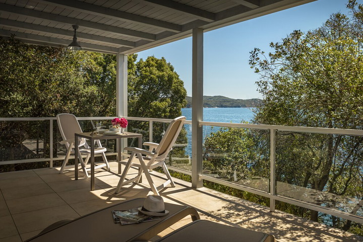 Maistra Camping Koversada Uncovered Naturist Mobile Homes - Croatia