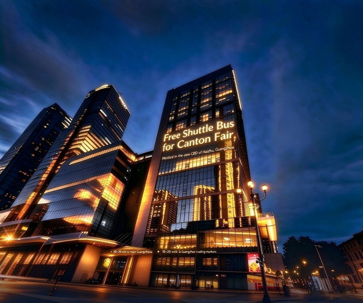 Yu An Hotel - Guangzhou