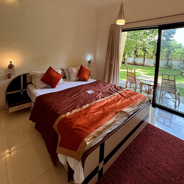 Anandvan Holiday Homes - Wai