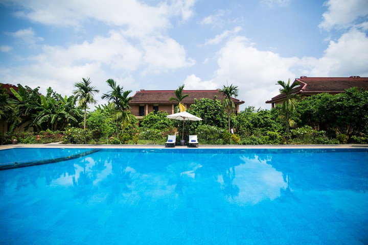 Hue Riverside Boutique Resort & Spa - Huế